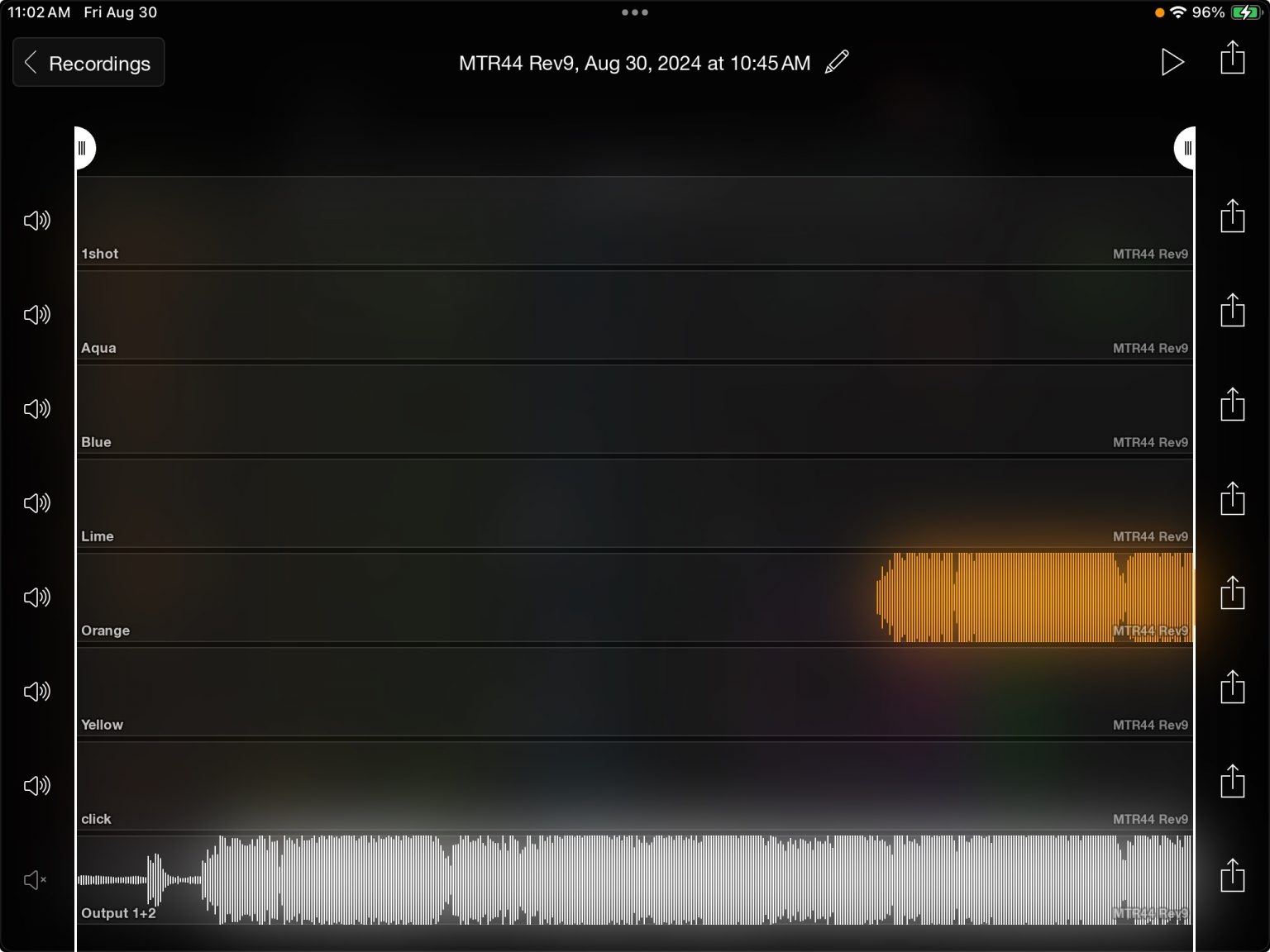 User Manual for Loopy Pro, professional loopstation and DAW