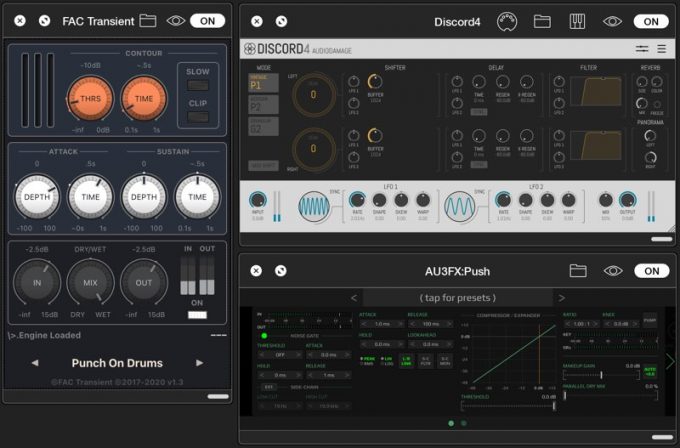 User Manual for Loopy Pro, professional loopstation and DAW