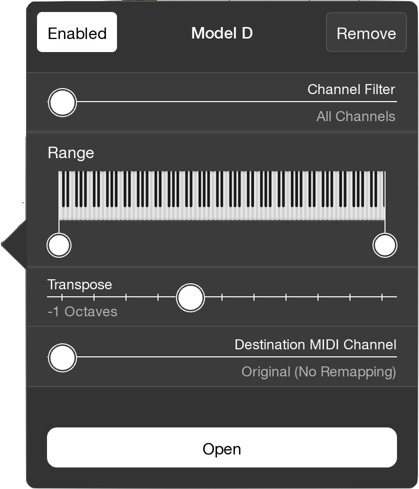 User Manual for Loopy Pro, professional loopstation and DAW
