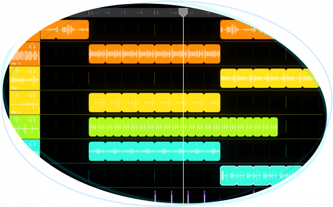 Loopy Pro: The premier professional loopstation and DAW